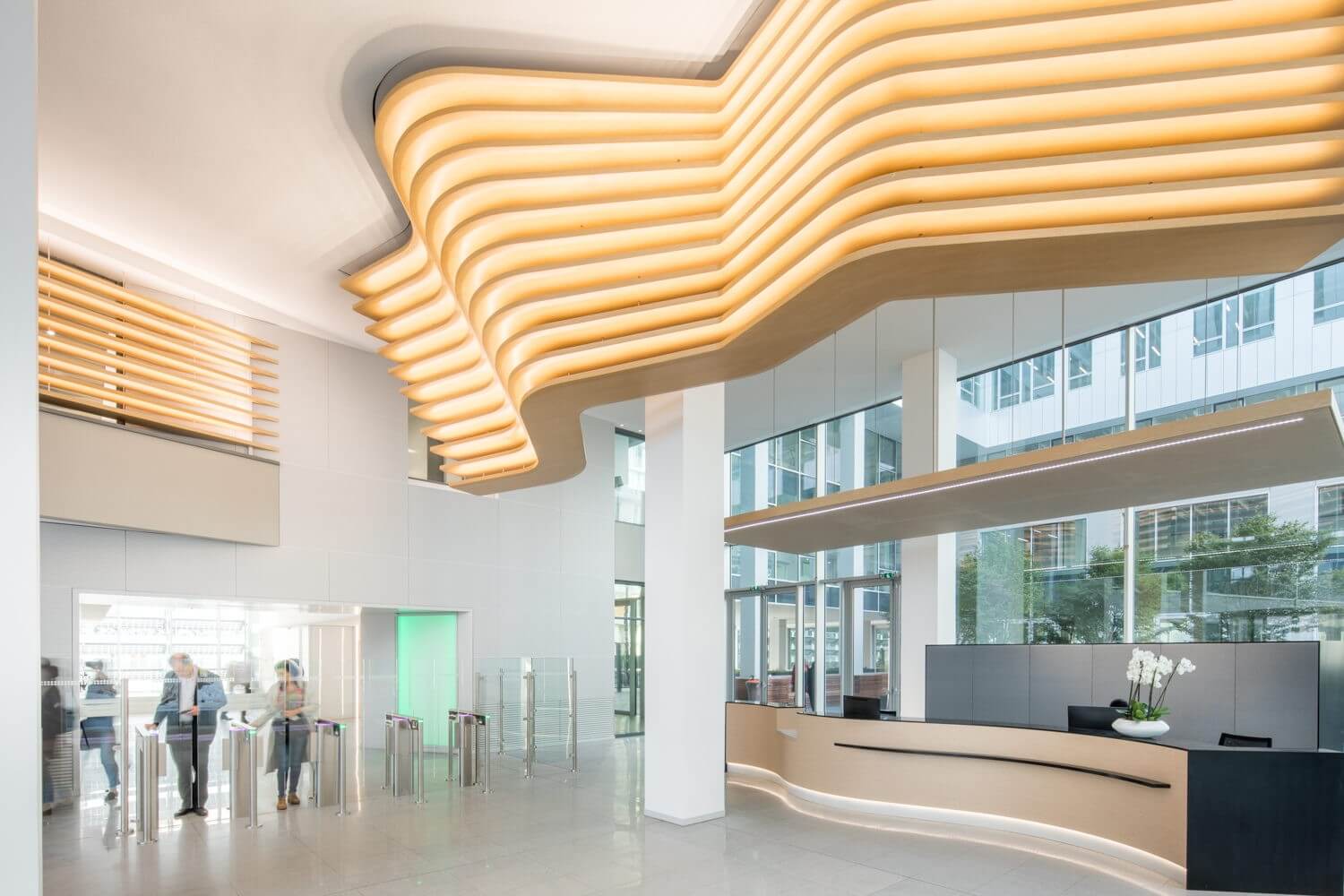 A global international group | MSH INTERNATIONAL